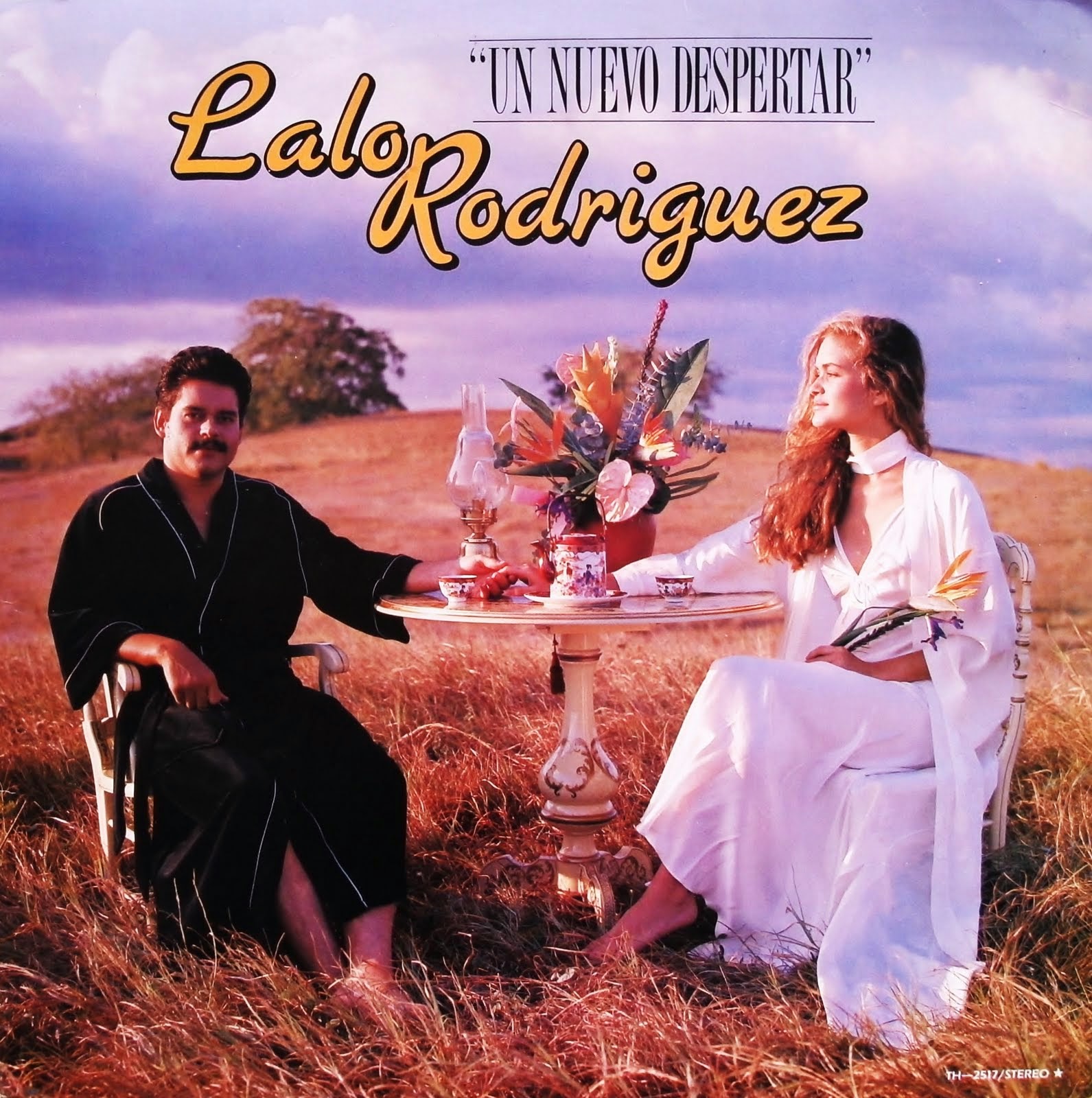 LA SALSA DEL SEGOR: LALO RODRIGUEZ - 1989 Un Nuevo Despertar